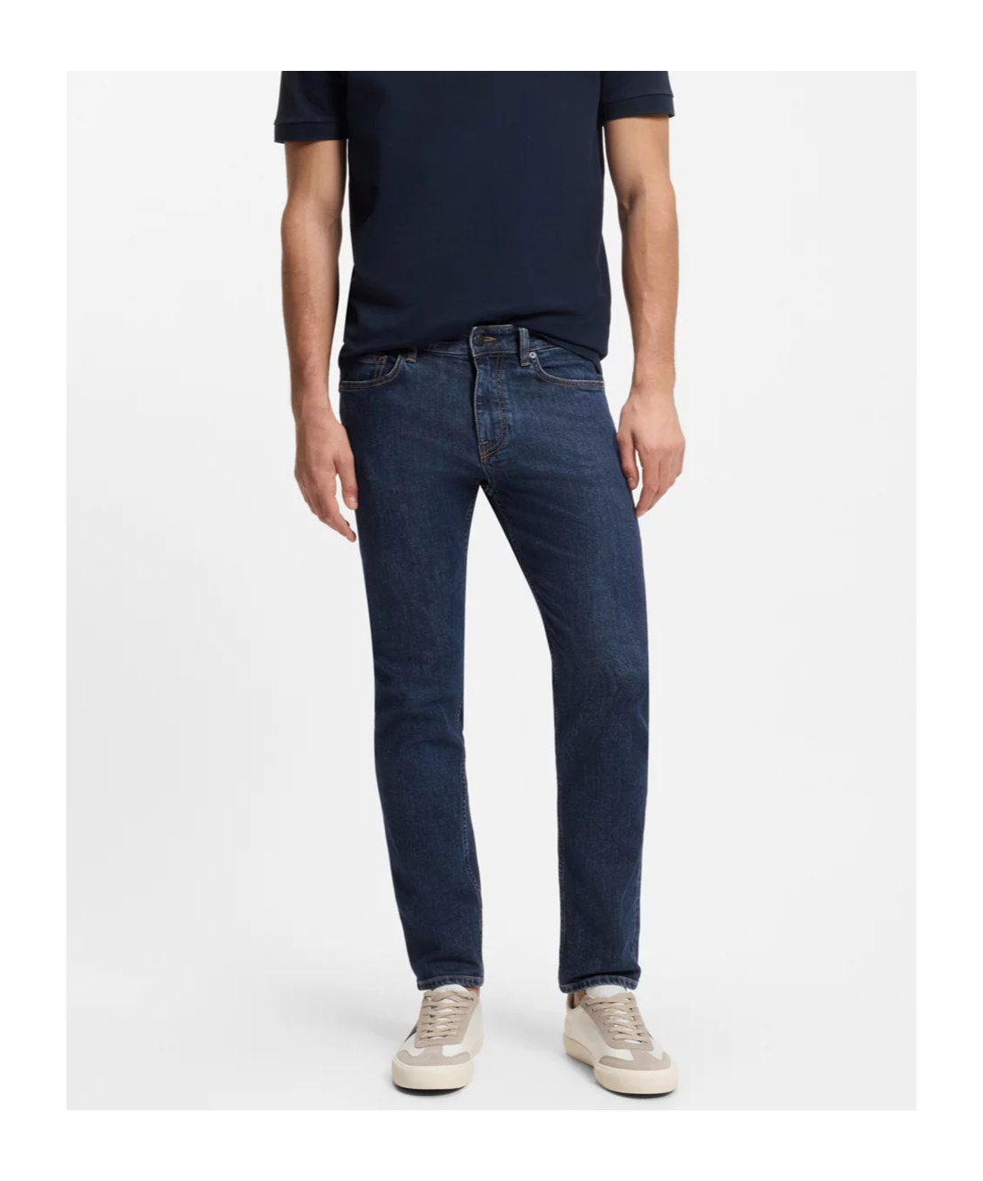 HUGO BOSS Hugo Boss Belt Loop Jeans